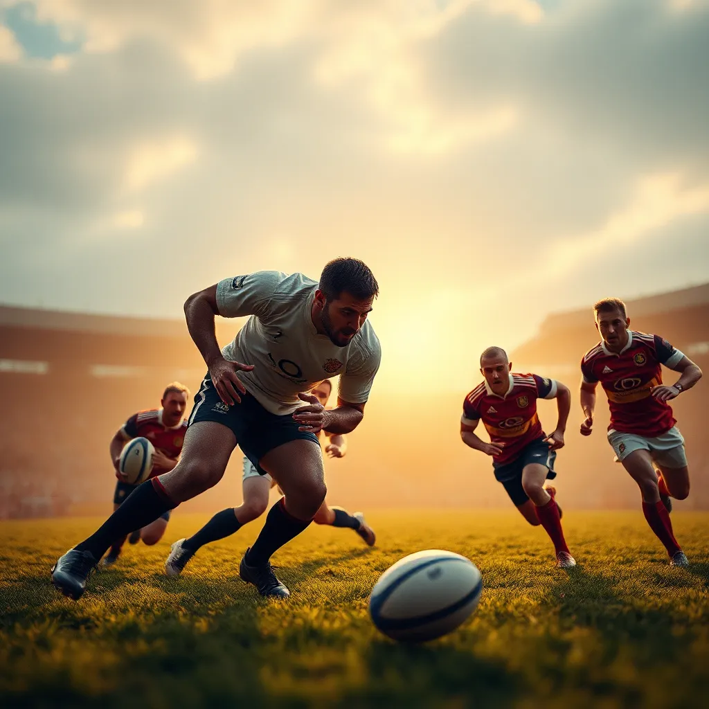 A Comprehensive Guide to Rugby Betting Strategies