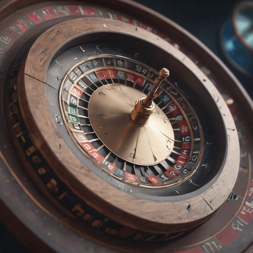 Exploring the Depths of the Real Roulette Wheel