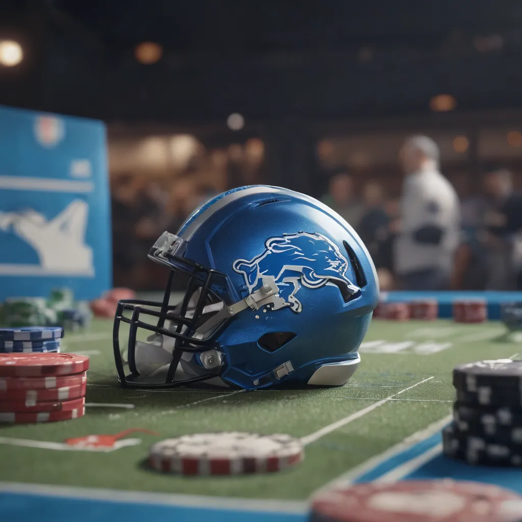Assessing the Detroit Lions' Super Bowl Chances
