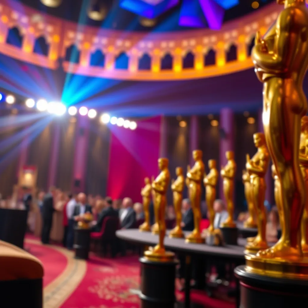 Analyzing Academy Award Betting Odds and Strategies
