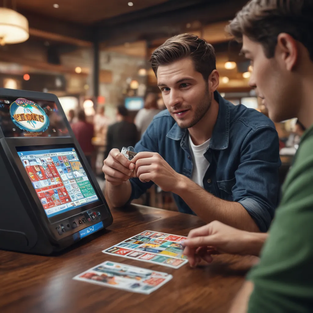 Exploring the Georgia Lottery Scratch Off App