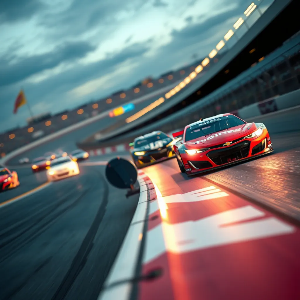 NASCAR Betting Insights and Strategies in Las Vegas