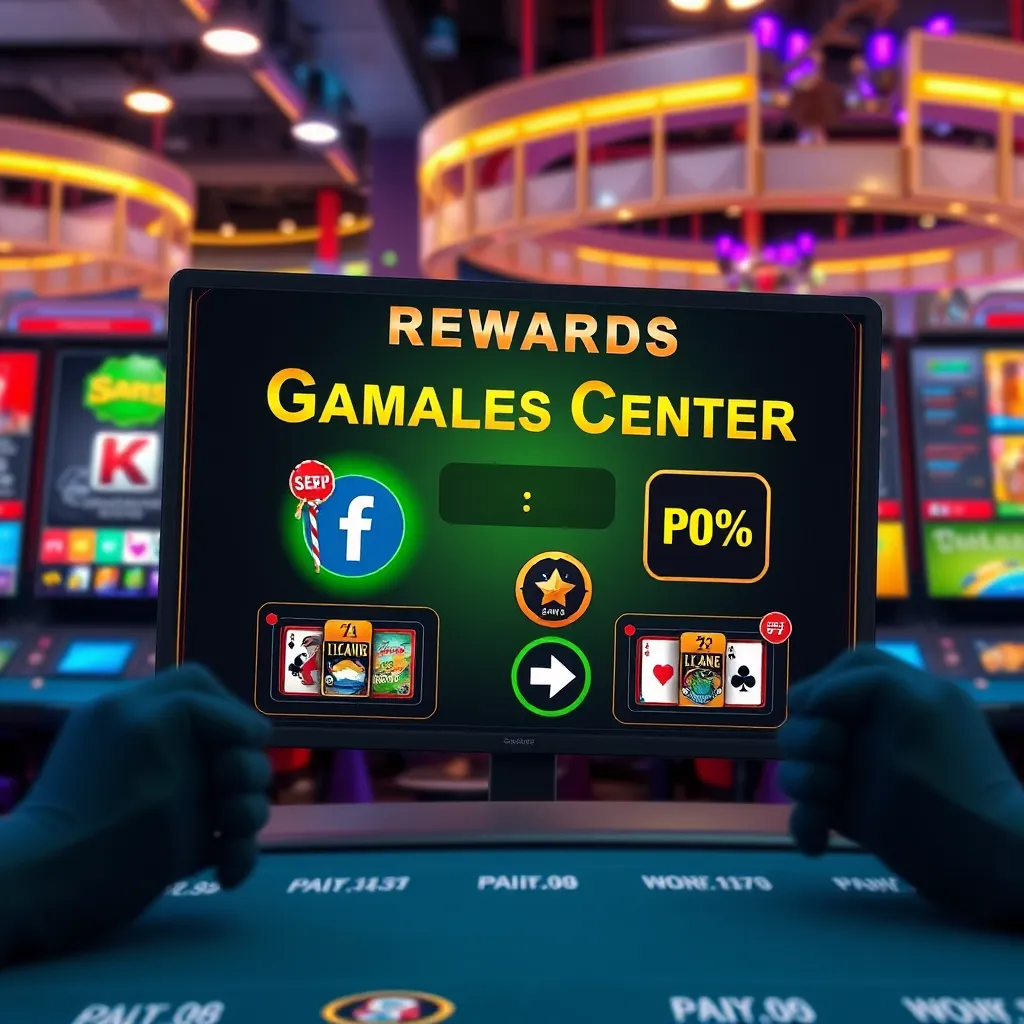 Exploring Playtika's Rewards Game Center: Insights & Opportunities