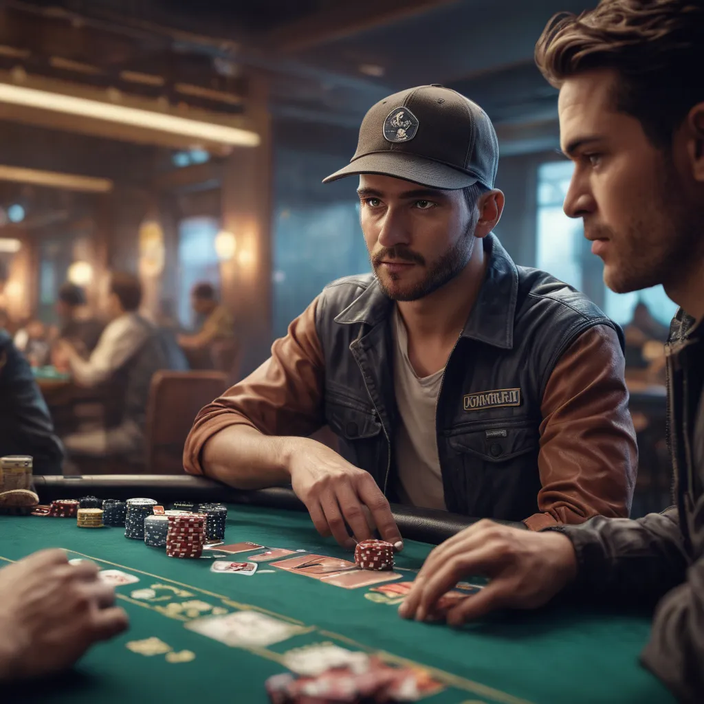 Mastering The Wpt Online Game Strategies And Insights