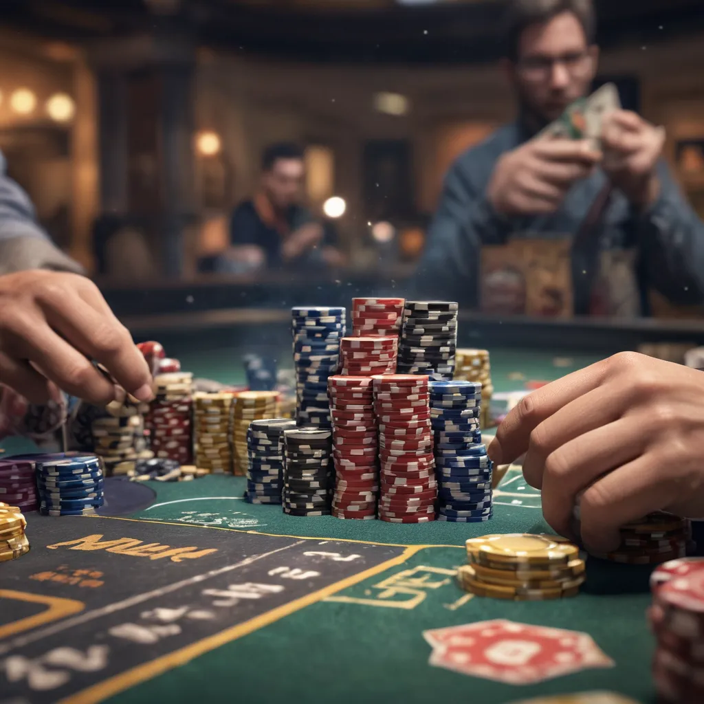 Mastering Spin & Go Tournaments: Strategies for Success