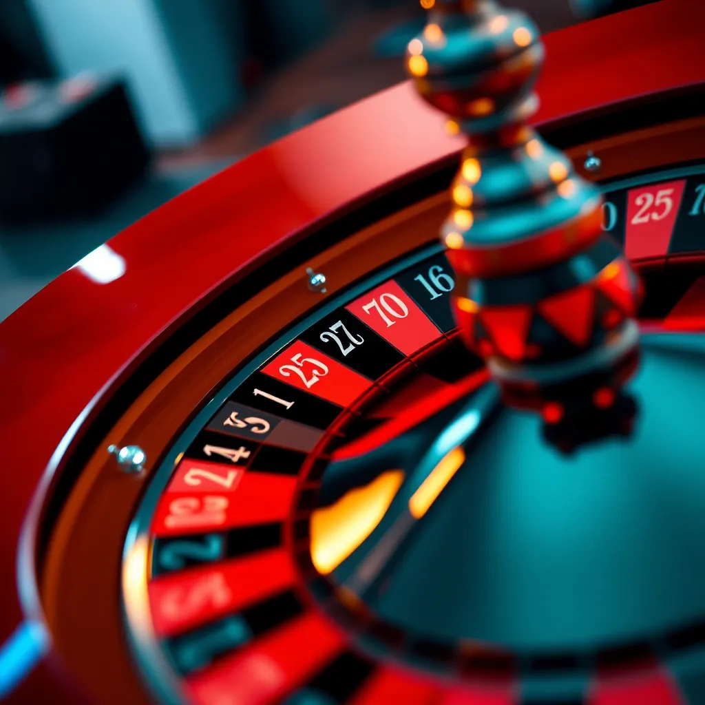 Essential Guide for Beginners to Play Roulette