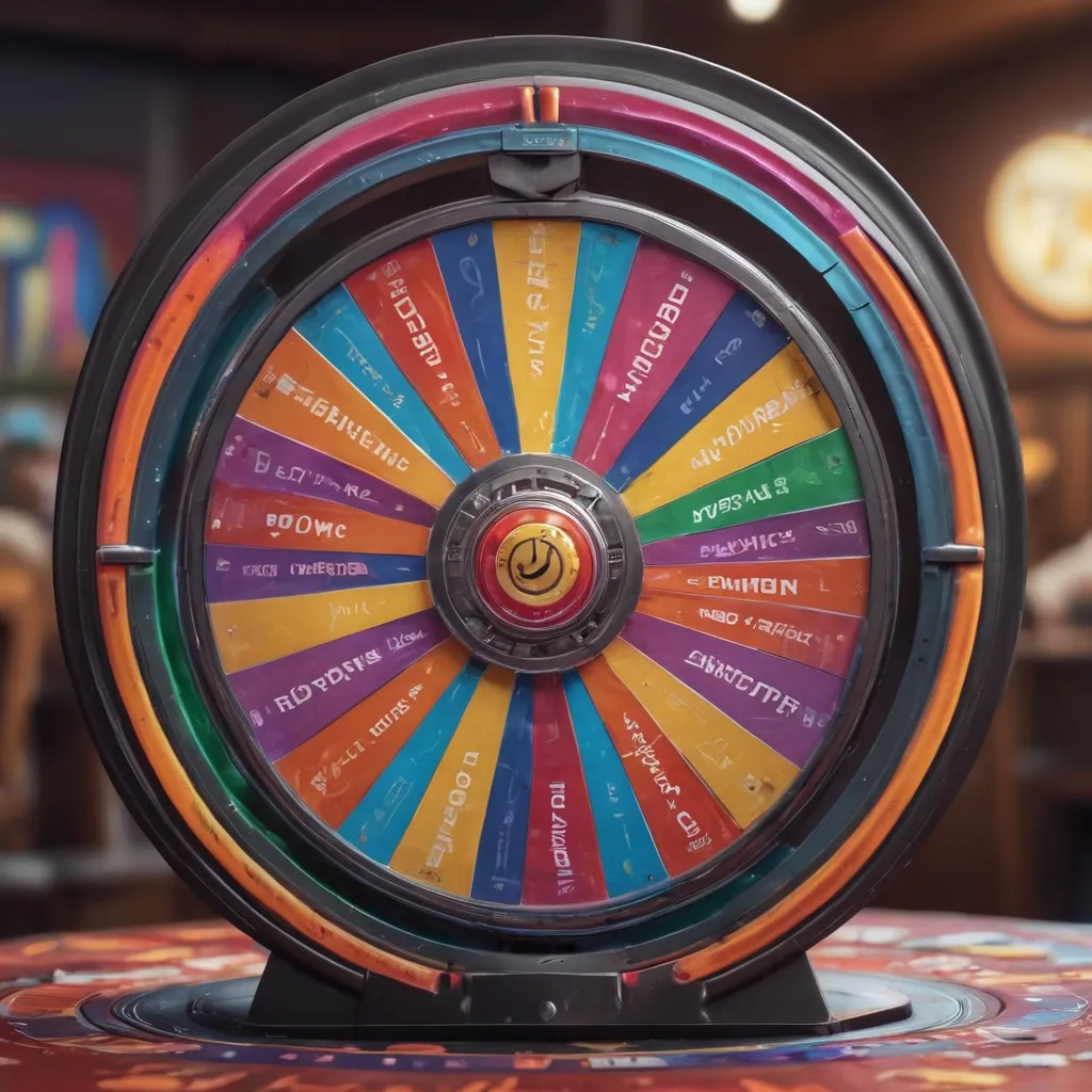 Exploring the Spin the Wheel App: Features and Benefits