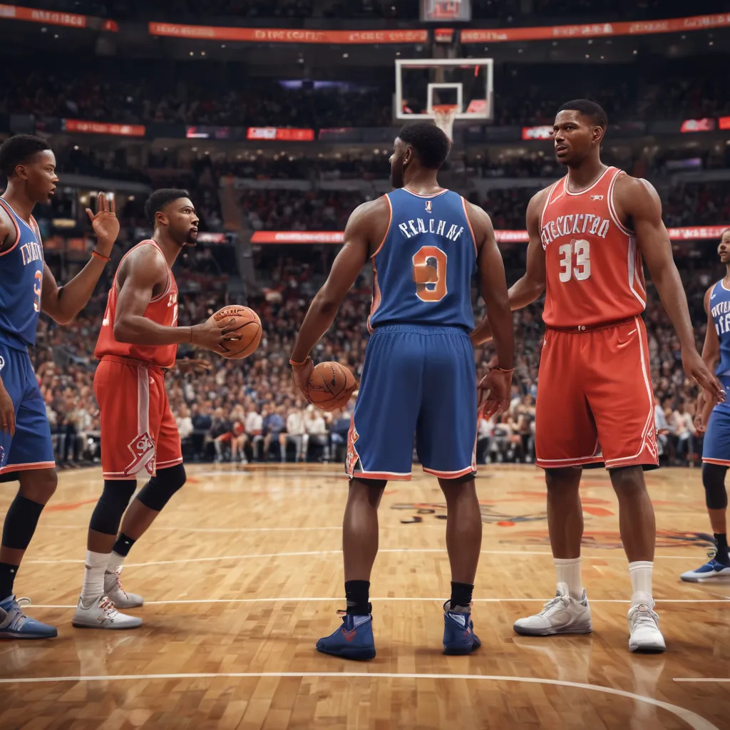 Strategic Betting Insights for NBA Success