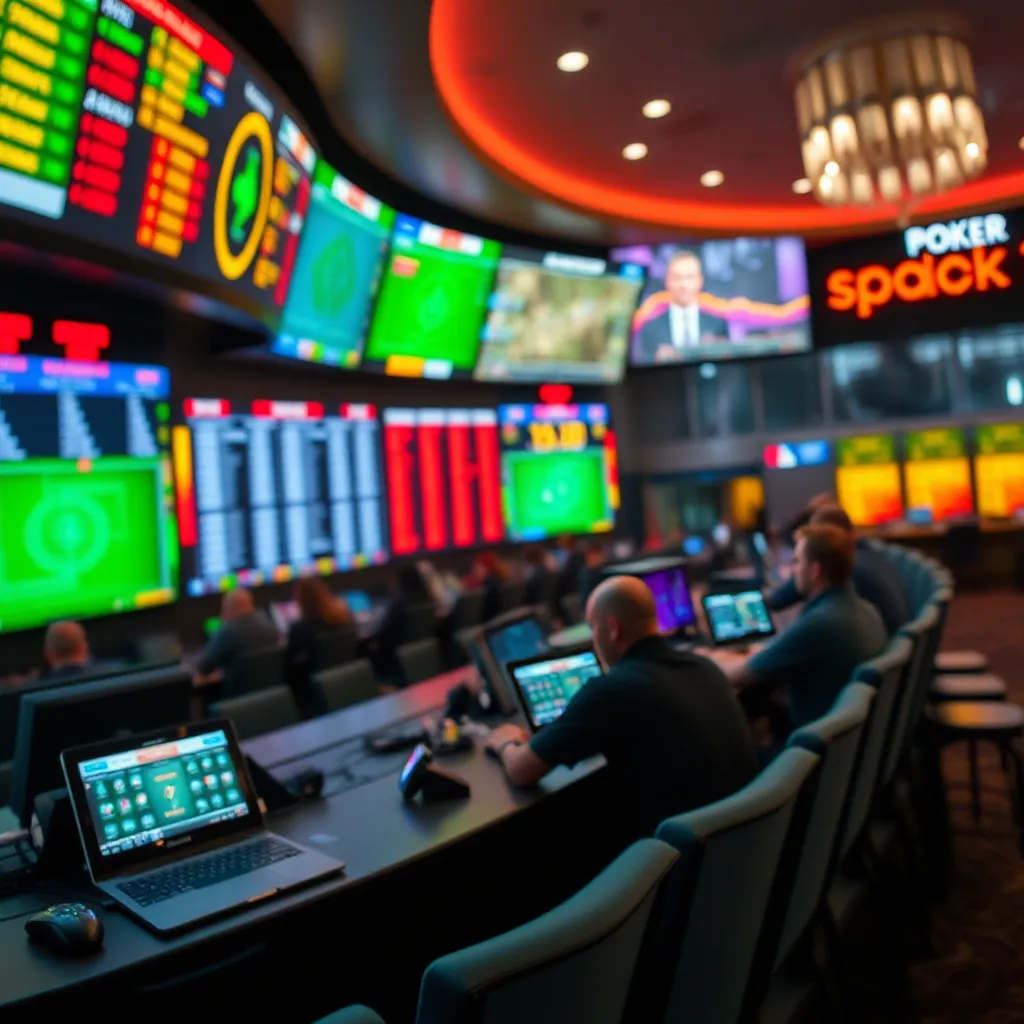 Top Sportsbooks Globally: Insights and Analysis